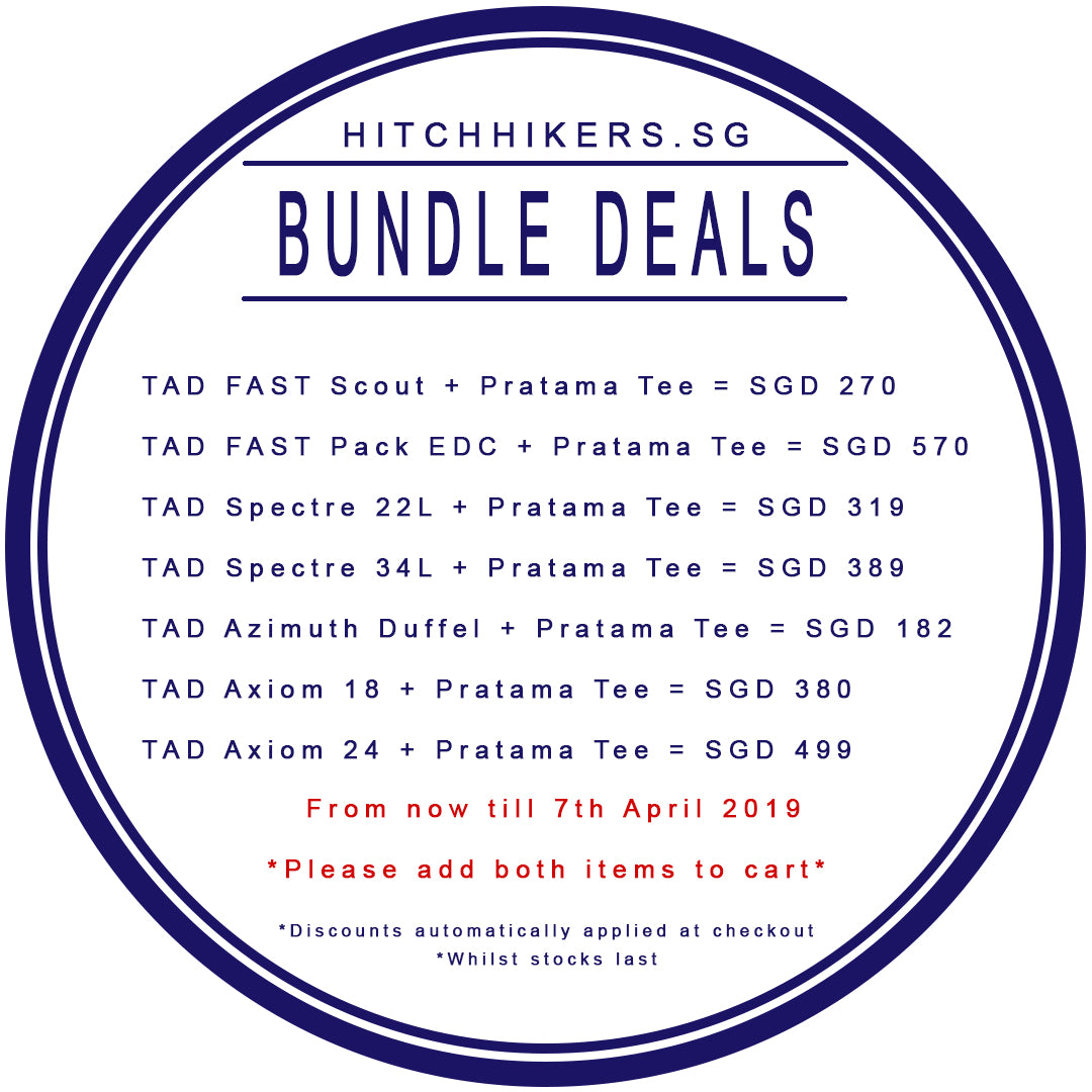 Bundle Deals – HitchHikers SG