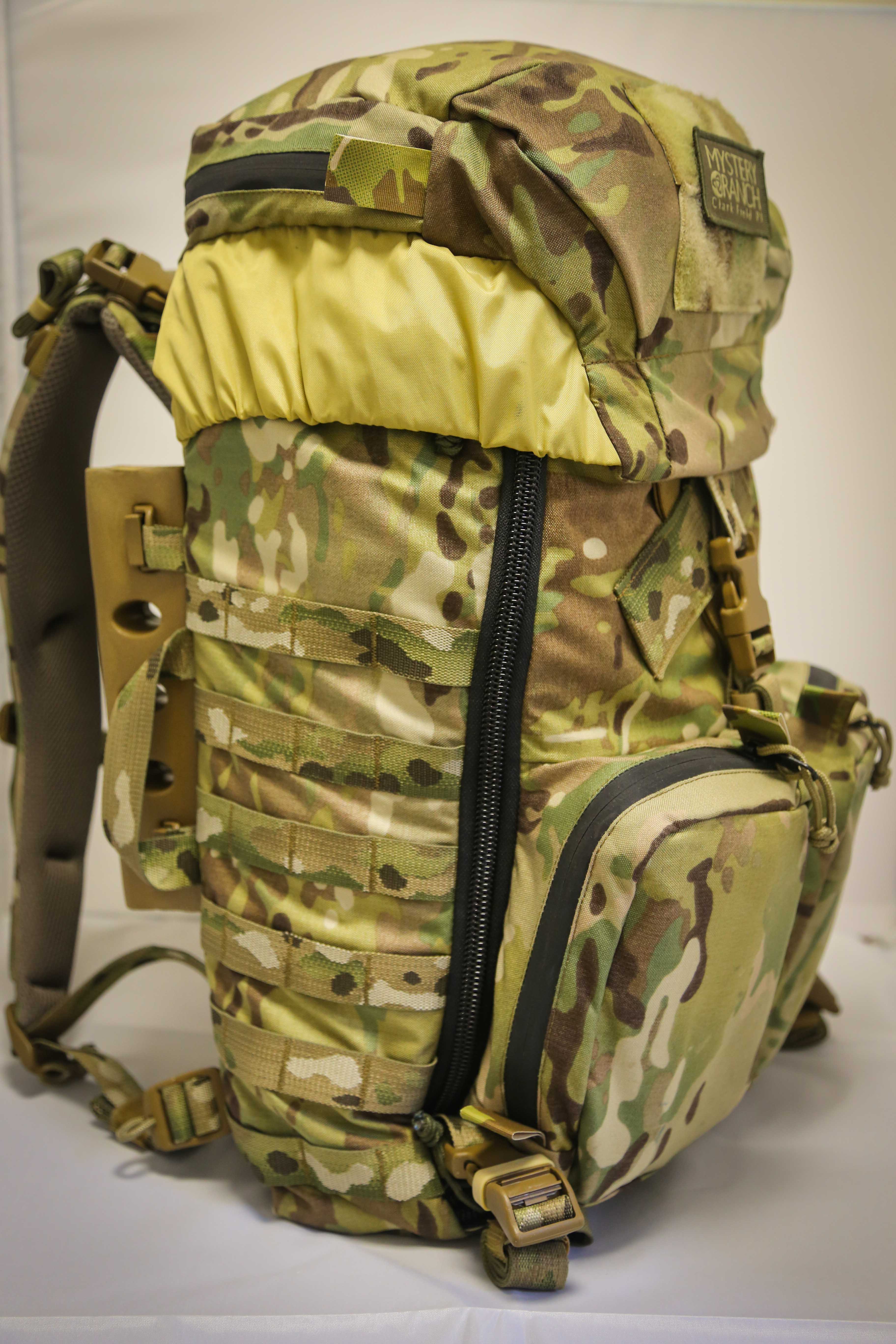 Mystery Ranch RATS Pack in Multicam – HitchHikers SG