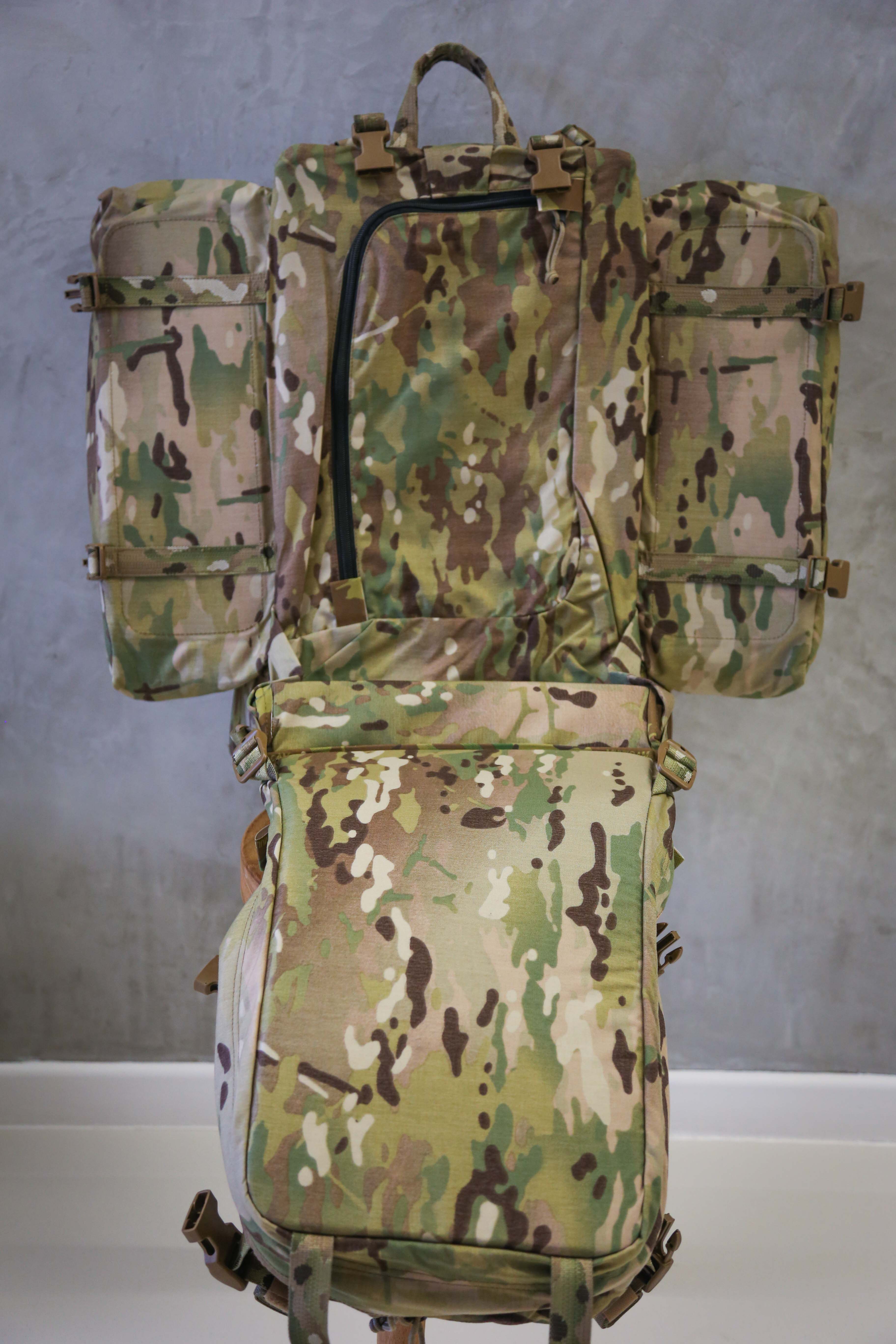 Mystery Ranch Crewcab in Multicam – HitchHikers SG