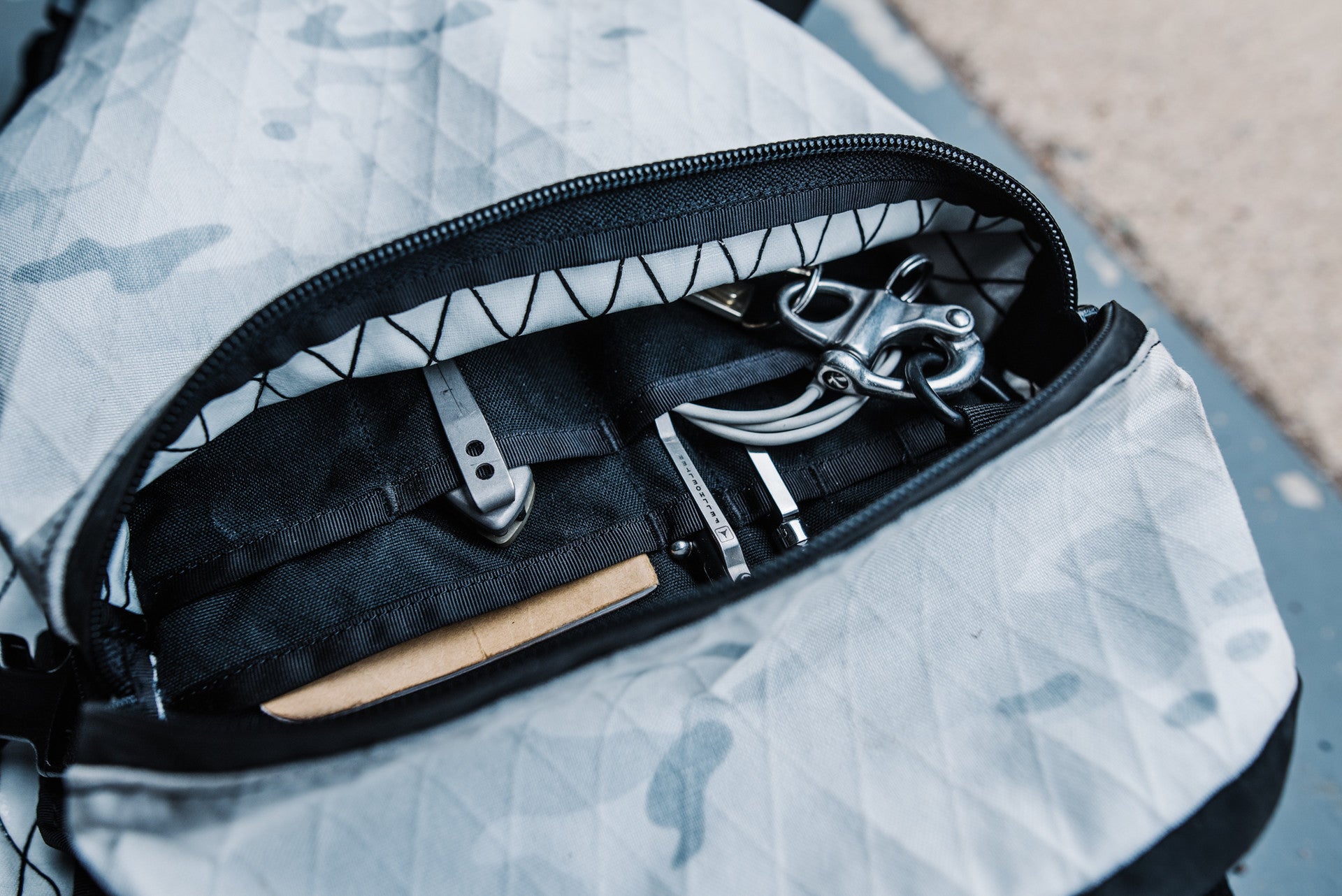 Triple Aught Design FAST Pack Scout Special Edition – HitchHikers SG