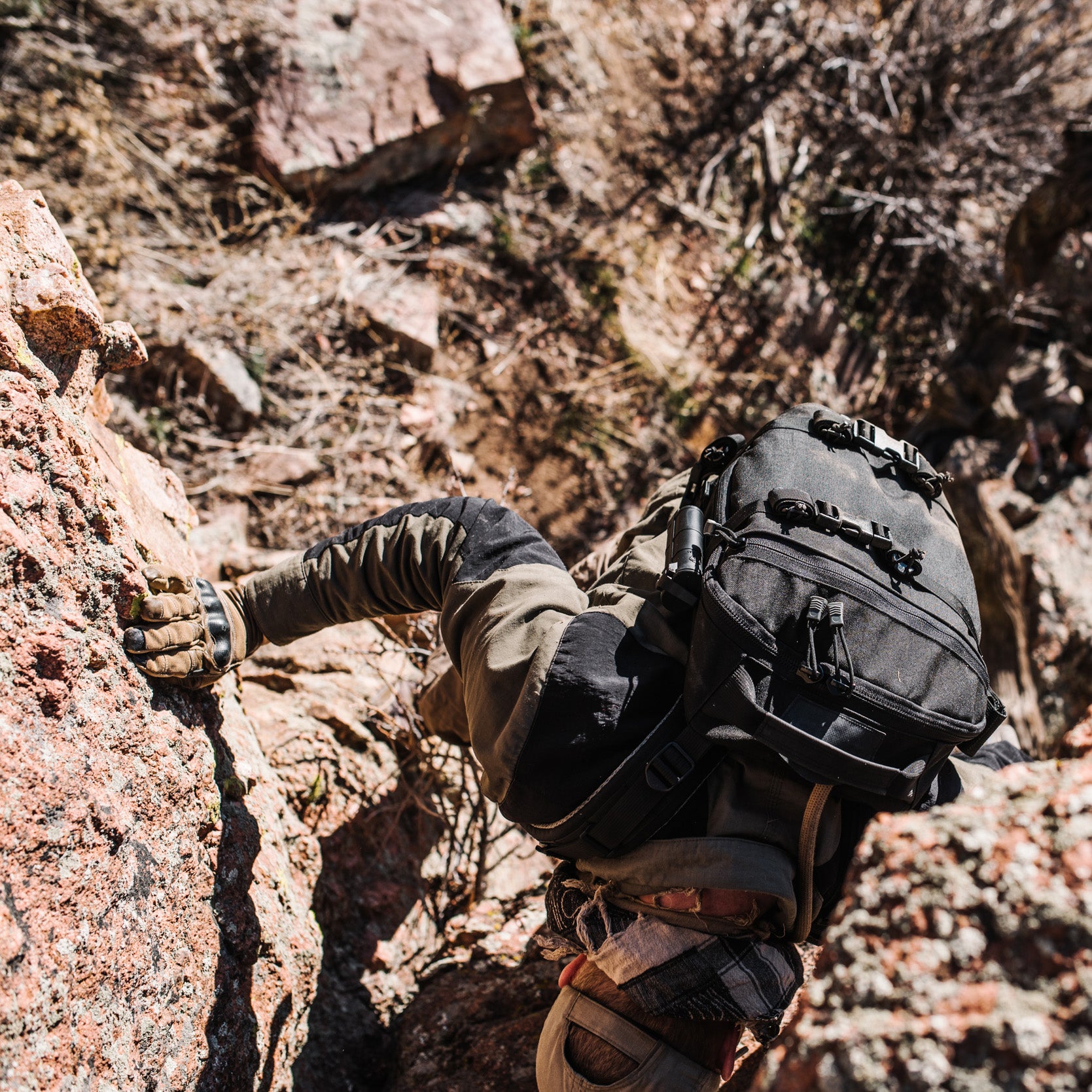 Triple Aught Design FAST Pack Scout – HitchHikers SG