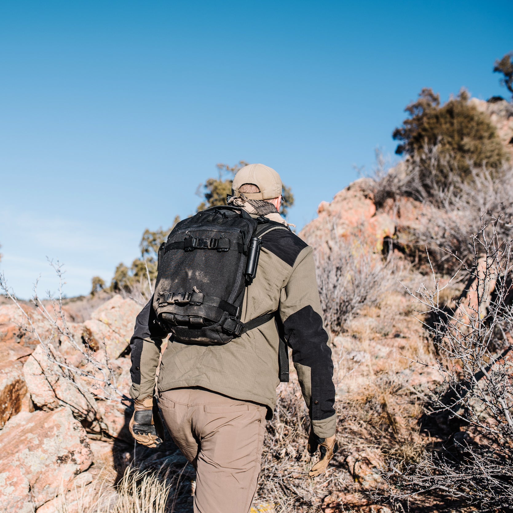 Triple Aught Design FAST Pack Scout – HitchHikers SG