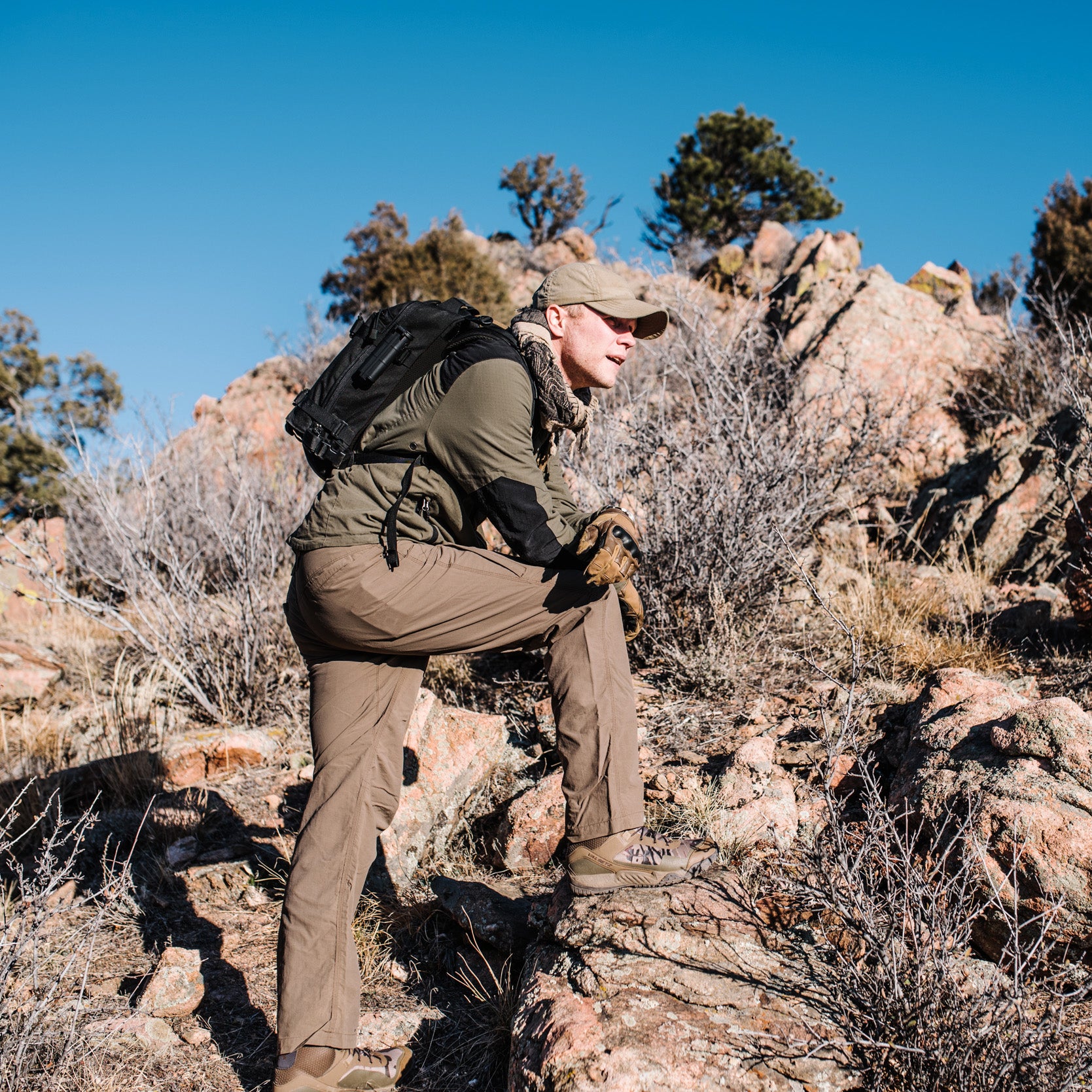 Triple Aught Design FAST Pack Scout – HitchHikers SG