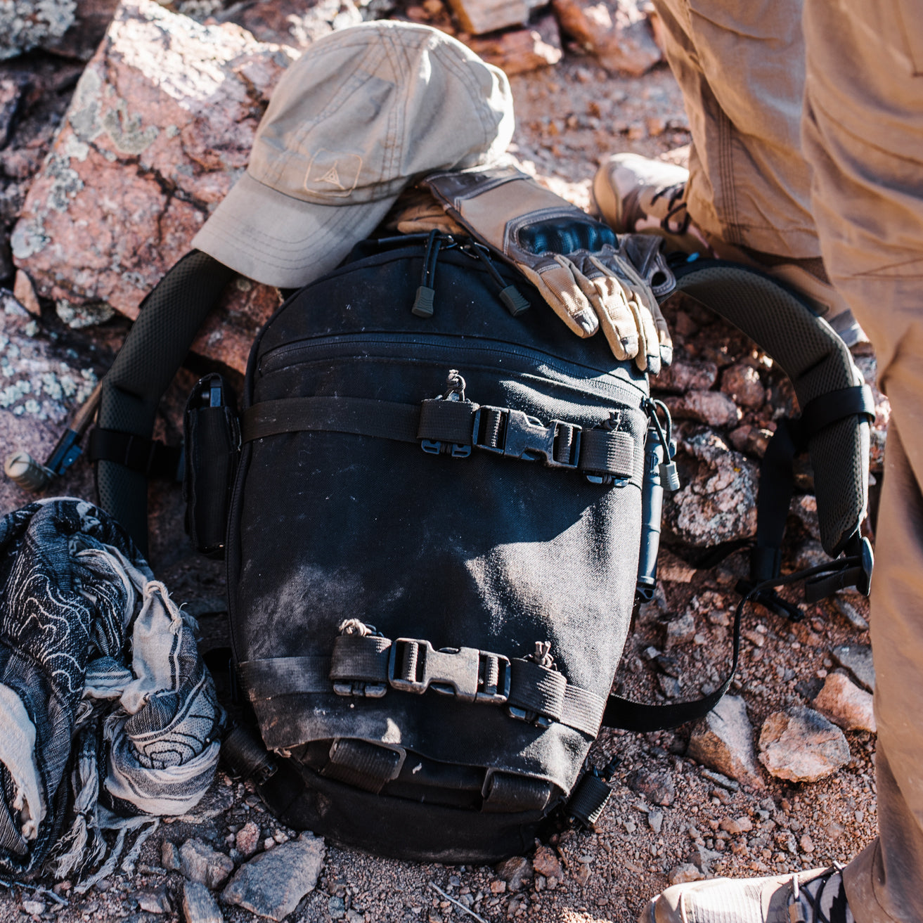 Triple Aught Design FAST Pack Scout – HitchHikers SG