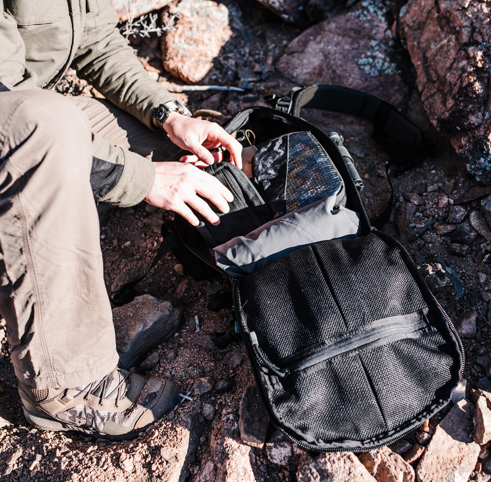 Triple Aught Design FAST Pack Scout – HitchHikers SG