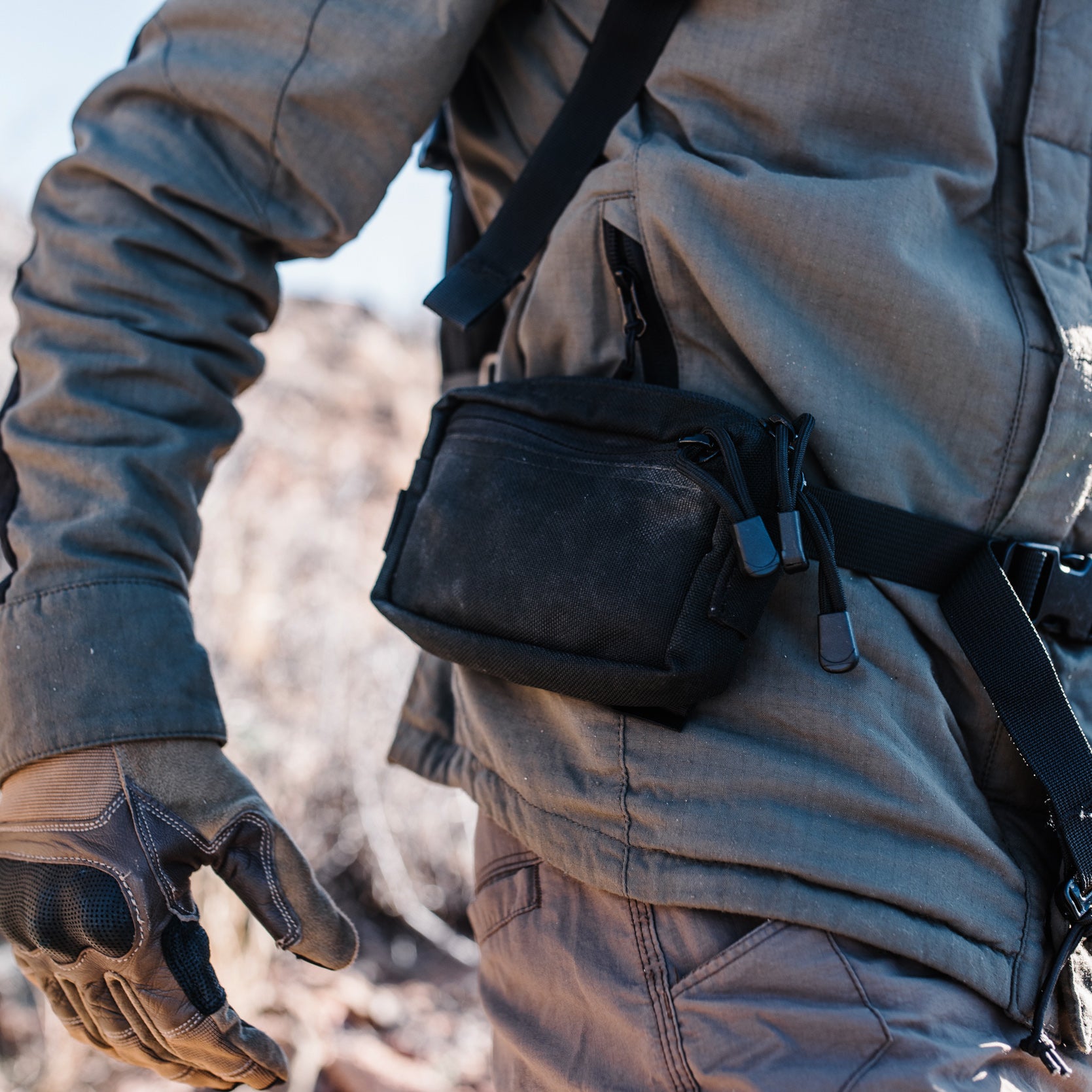 Triple Aught Design FAST Pack Scout – HitchHikers SG