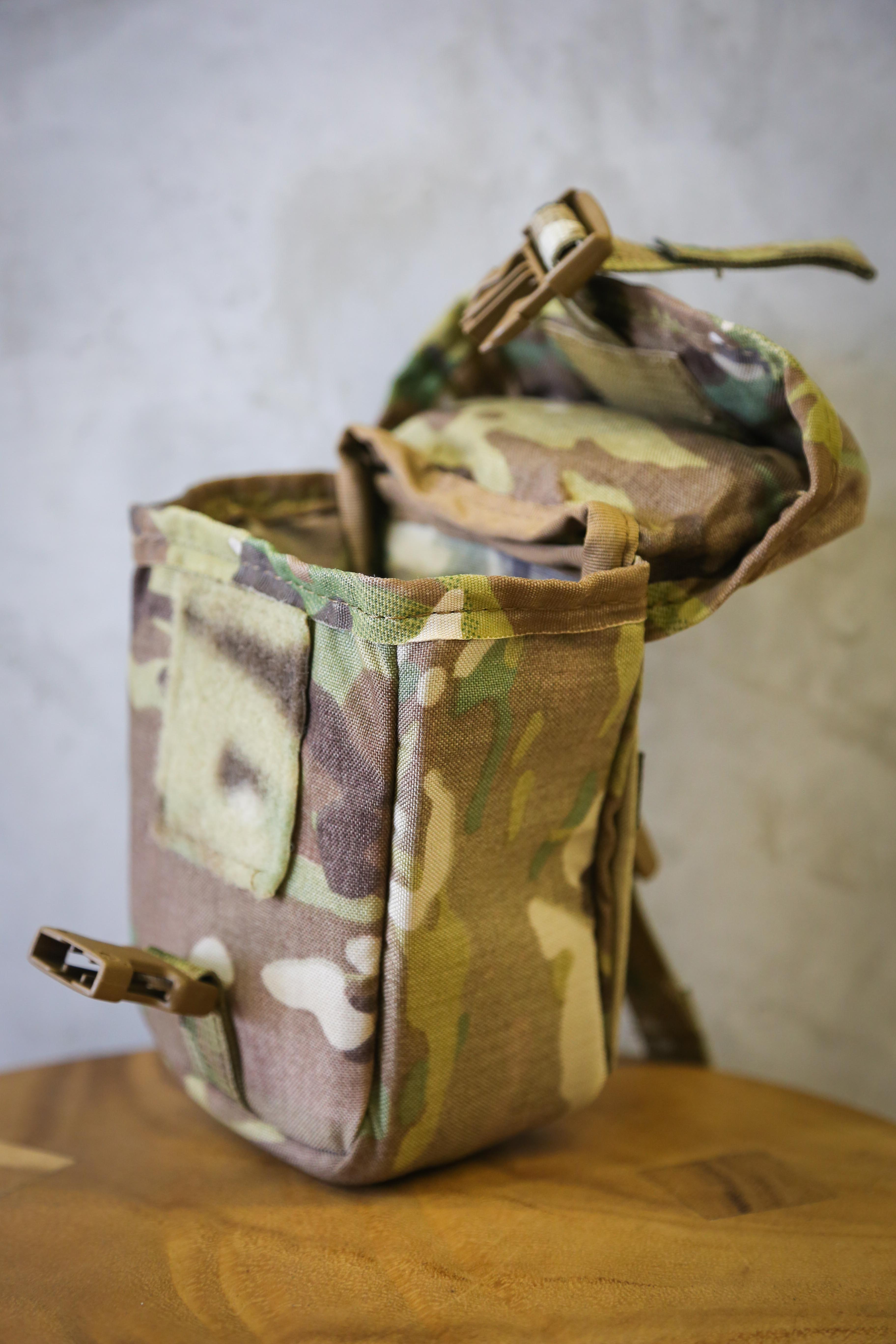 Mystery Ranch Flip Top Box in Multicam – HitchHikers SG