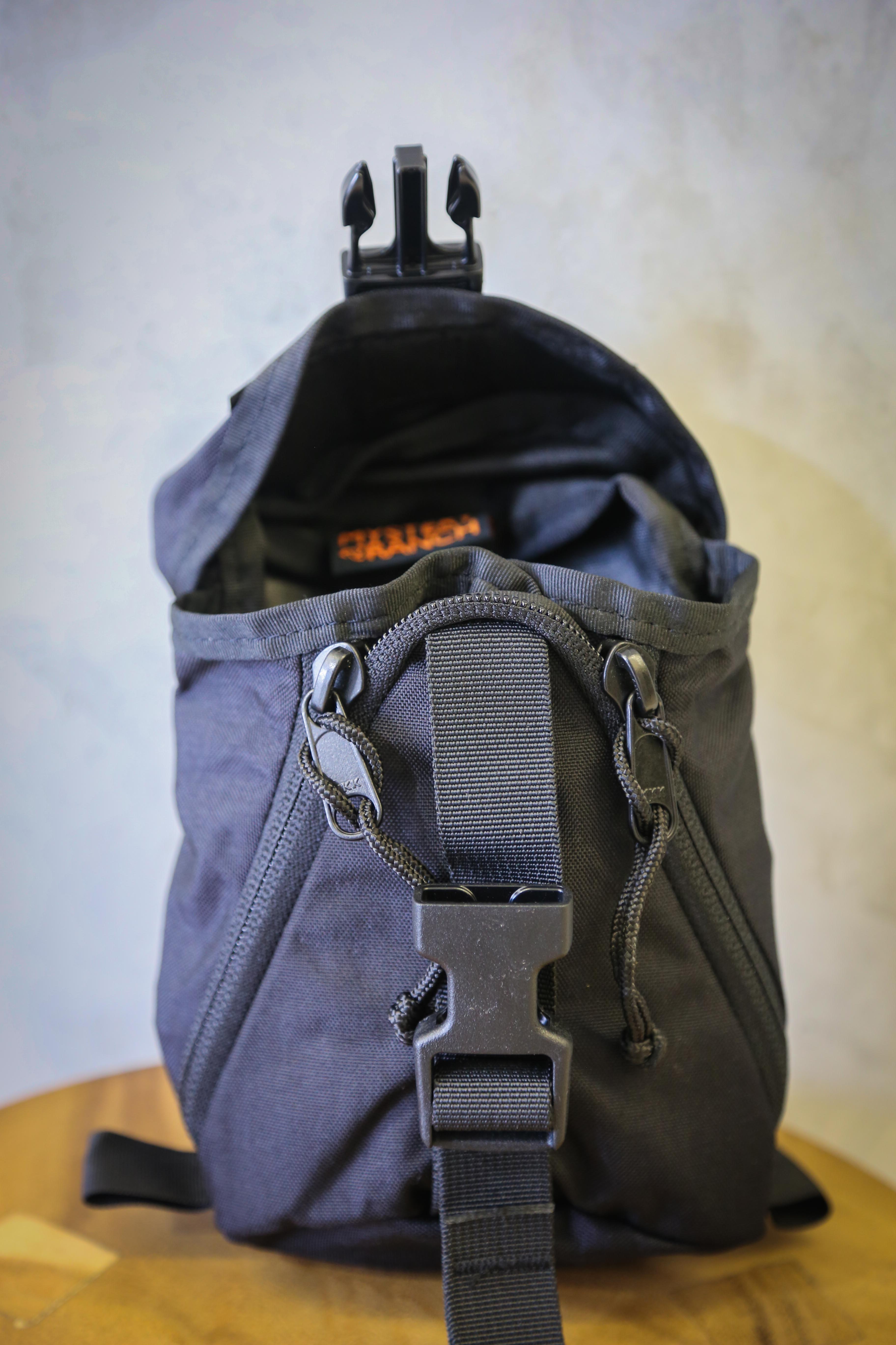 Mystery Ranch IFAK in Black (Individual First Aid Kit) – HitchHikers SG