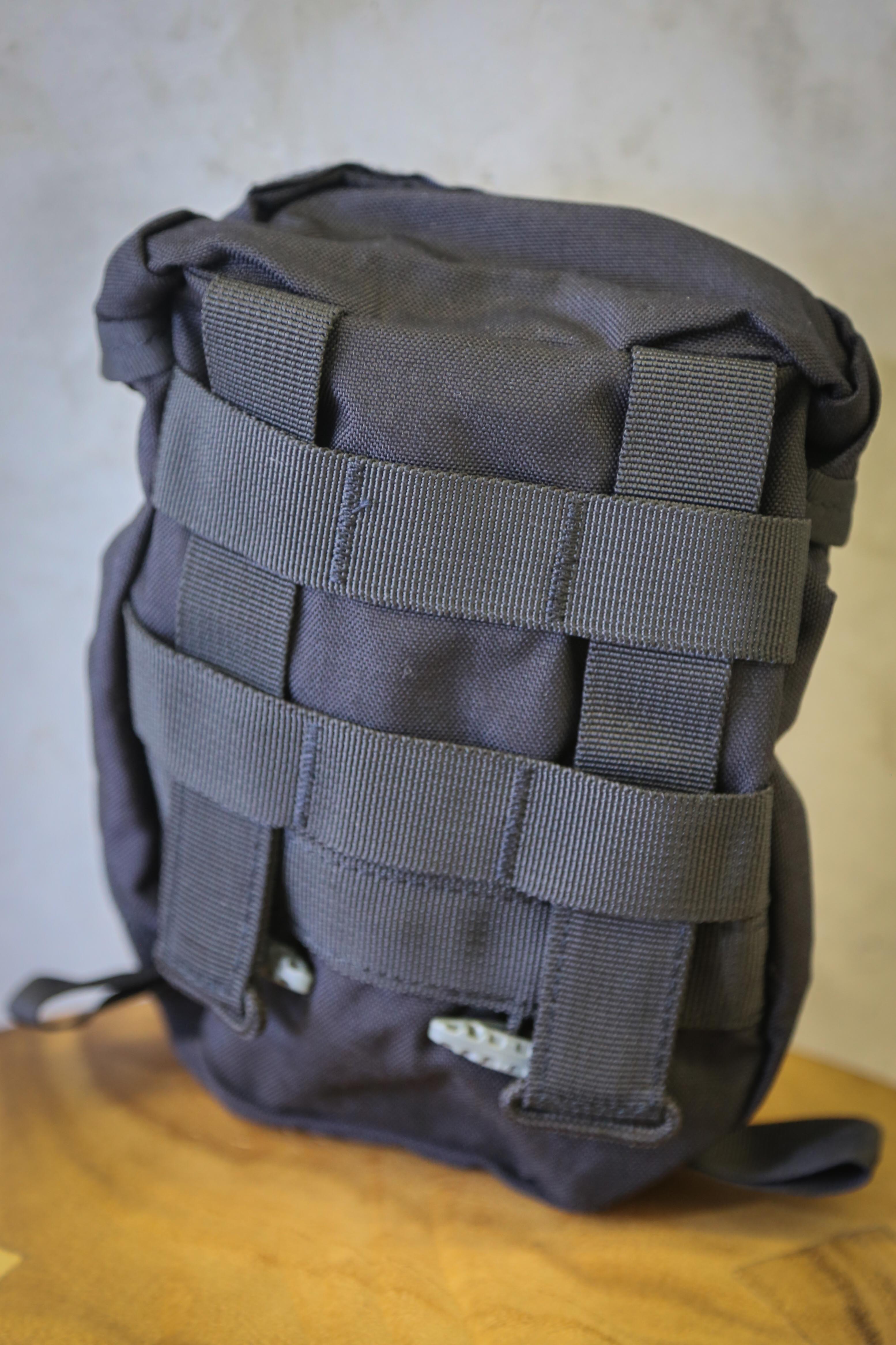 Mystery Ranch IFAK in Black (Individual First Aid Kit) – HitchHikers SG