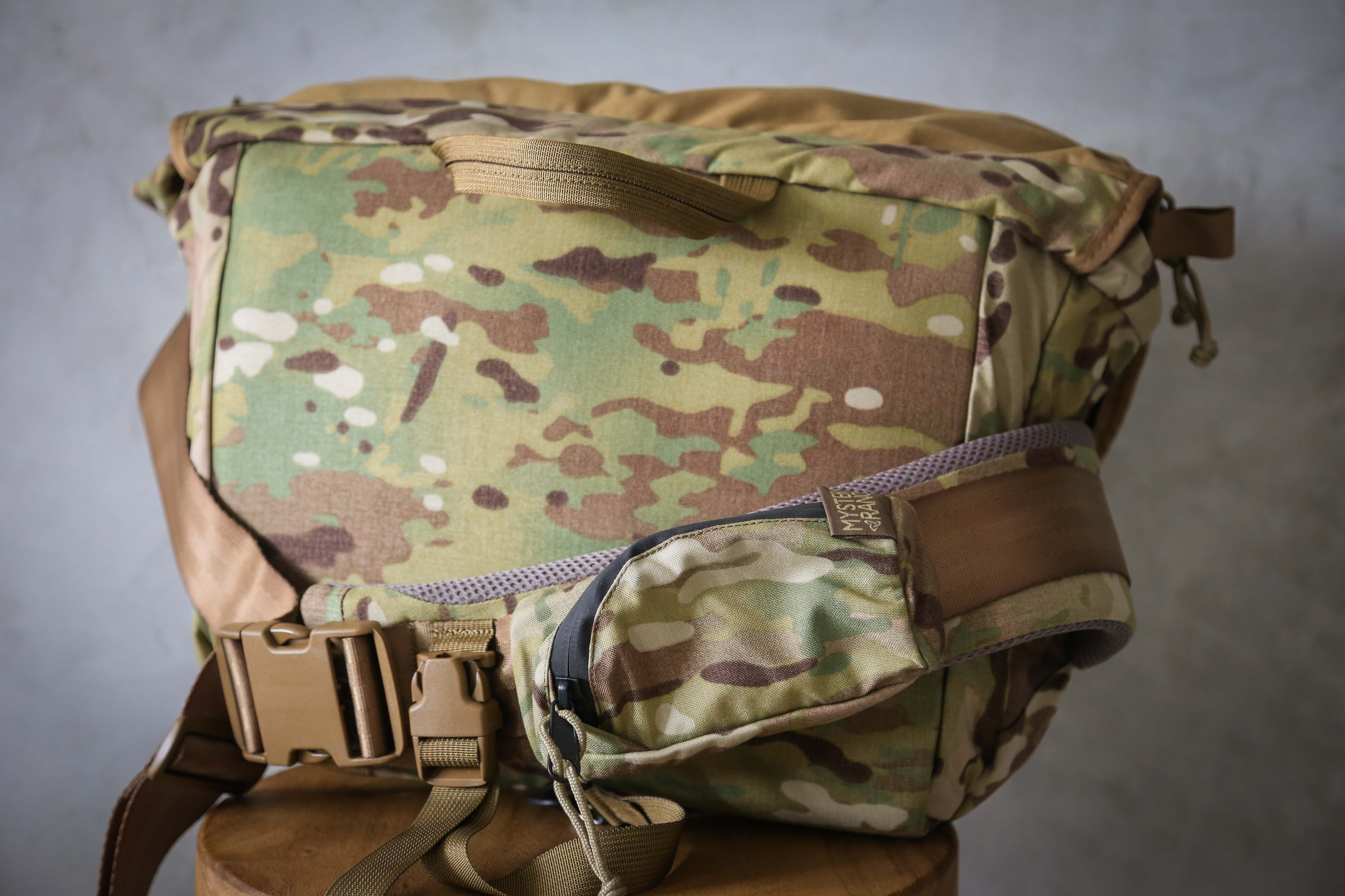 Mystery Ranch Invader – HitchHikers SG