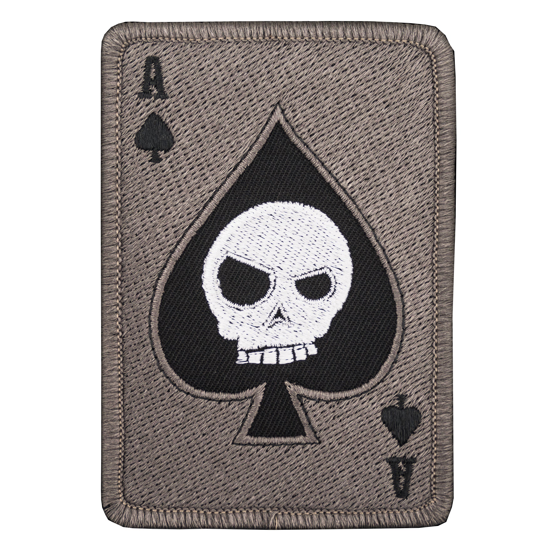 Triple Aught Design Death Card Patch – HitchHikers SG