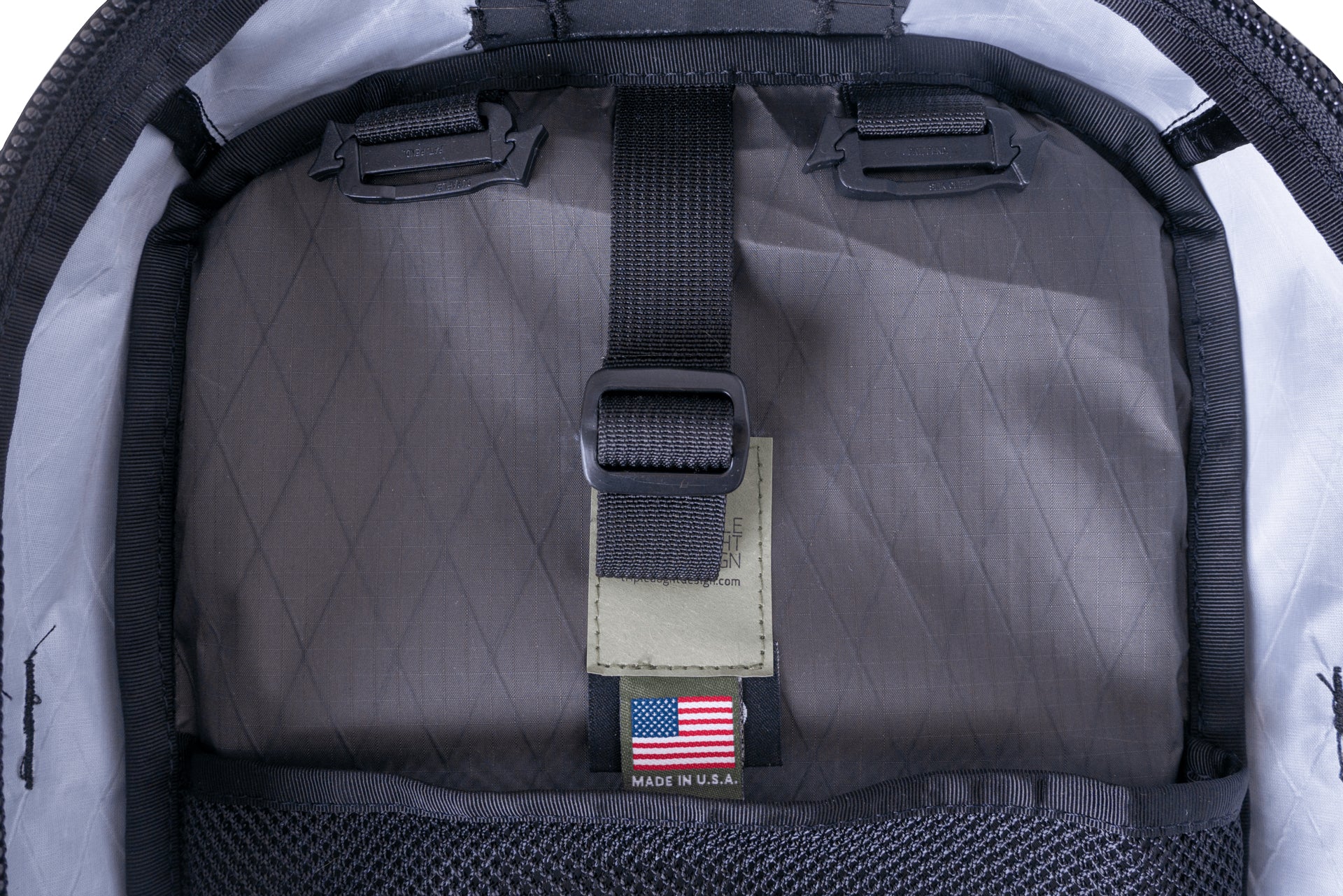 Triple Aught Design FAST Pack Scout SE VX42 Black – HitchHikers SG