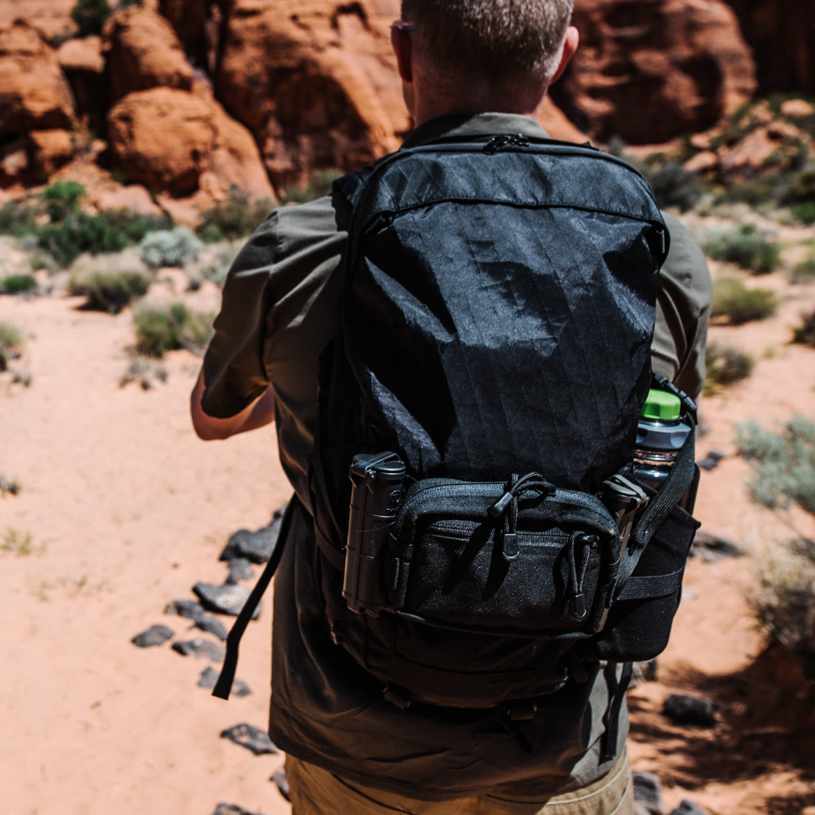 Triple Aught Design Spectre 22L Backpack – HitchHikers SG
