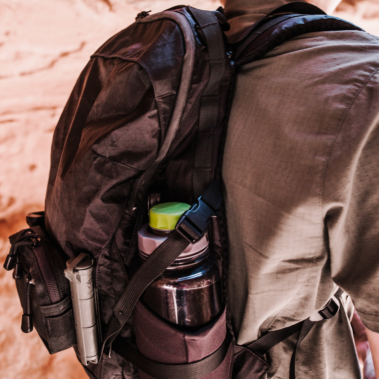 Triple Aught Design Spectre 22L Backpack – HitchHikers SG