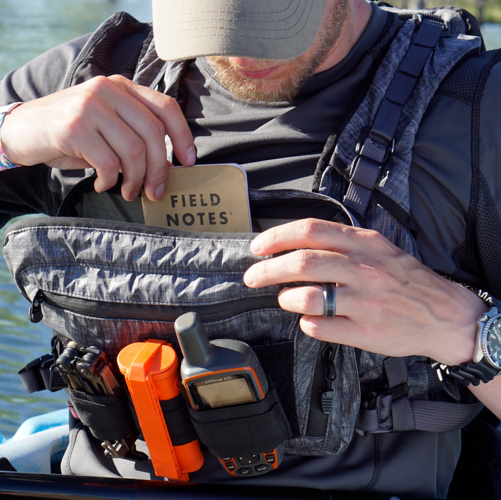 Triple Aught Design Spectre Chest Rig – HitchHikers SG