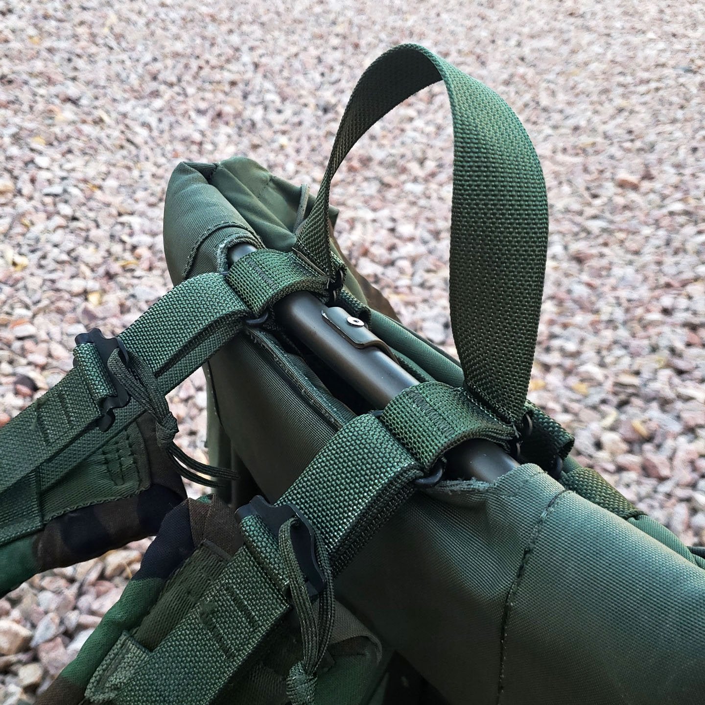 OV Innovations ALICE Frame Carrying Handle – HitchHikers SG